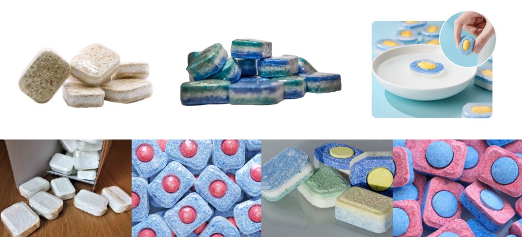 Automatic Soluble Tablet Wrapping Machine - Liyang Machinery Automatic ...